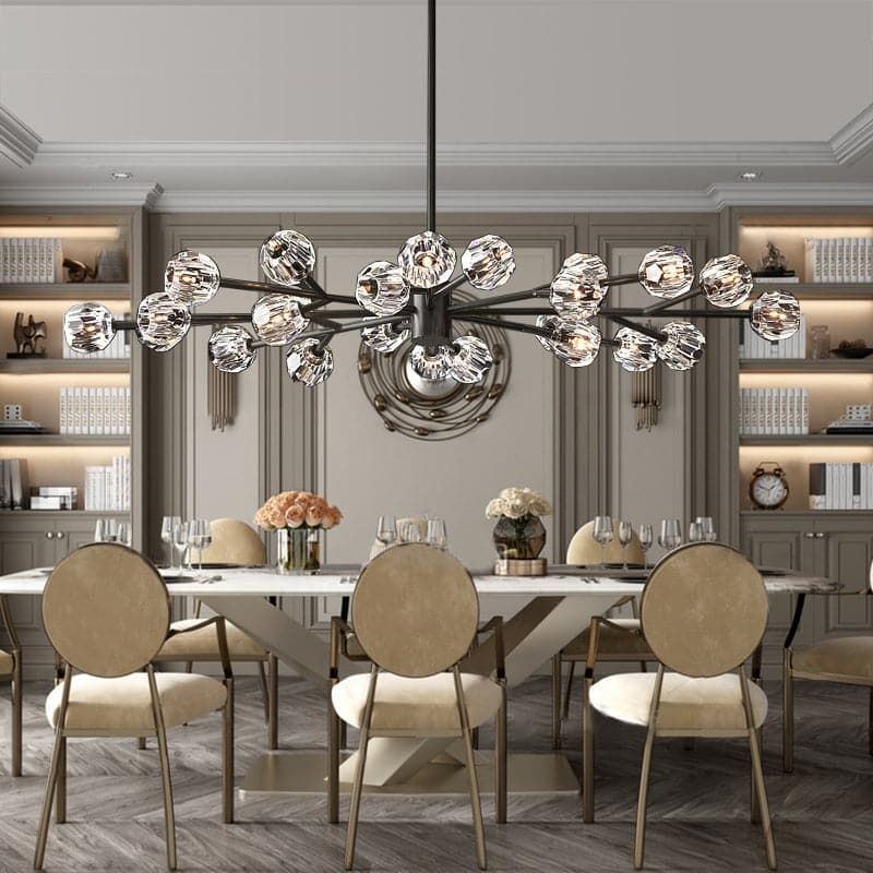 Balle Crystal Lights – BALDERLIGHTING