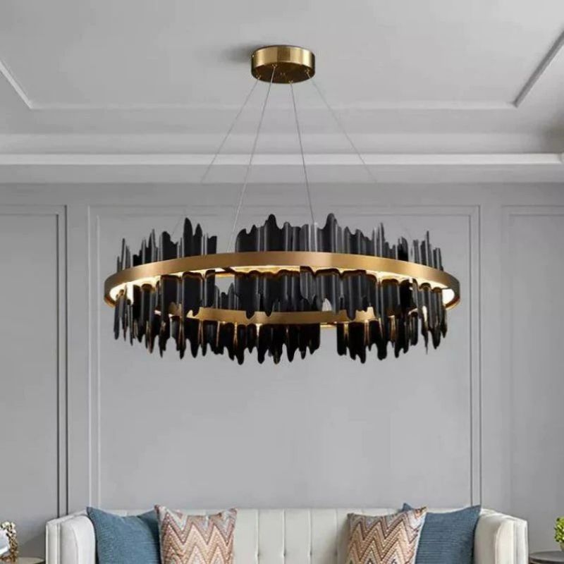 Elvira Chandelier – BALDERLIGHTING