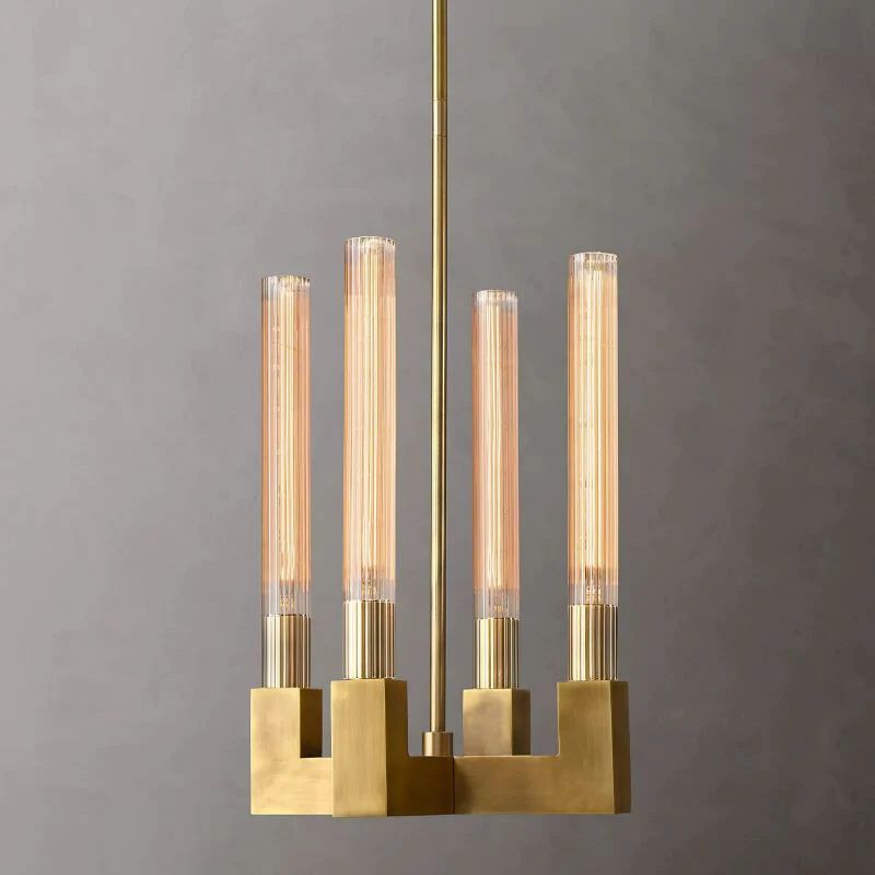 Amorra Candlestick Glass Pendant Series,Pendant Light Bedroom ...