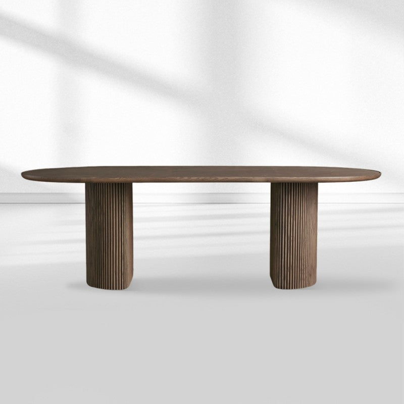 Astor Dining Table,Dining Table For Dining Room – BALDERLIGHTING