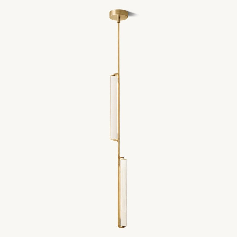 Audiobon Crystal Pendant – BALDERLIGHTING