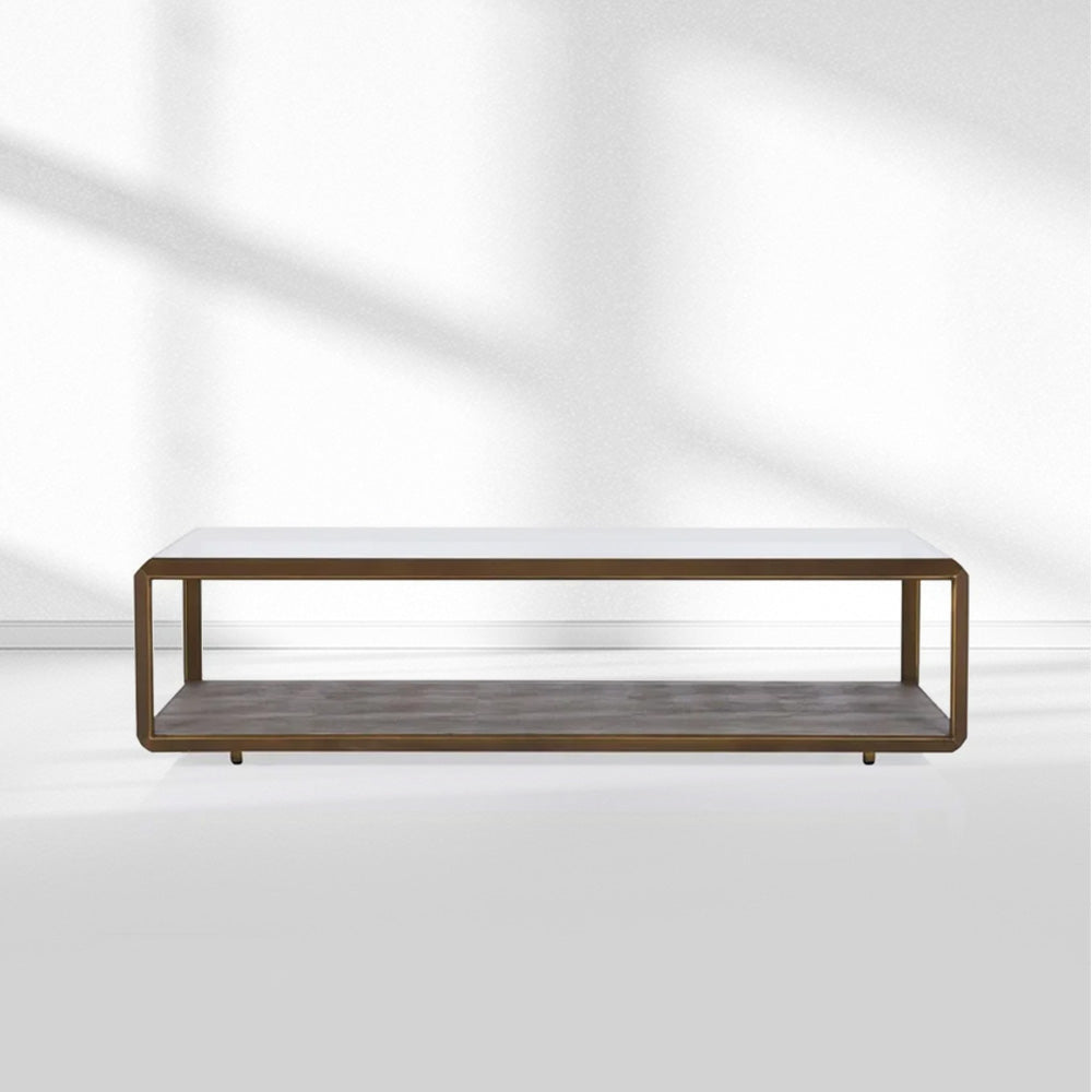 Maxic Glass Coffee Table – BALDERLIGHTING