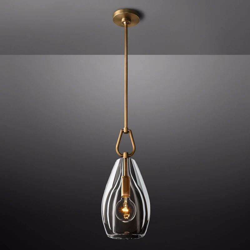 Nenee Flute Island Pendant,Pendant Light Bedroom,Light bathroom ...