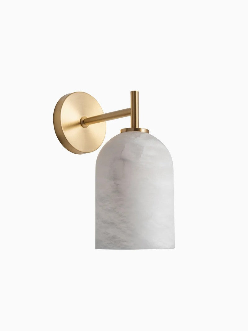 Rany Alabaster Wall Light,Elegant Lighting for Hallway or Entryway ...